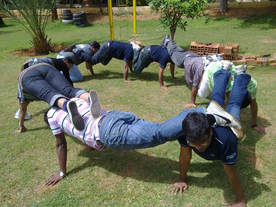 What Team Building Activities Should Be Henry Fuentes